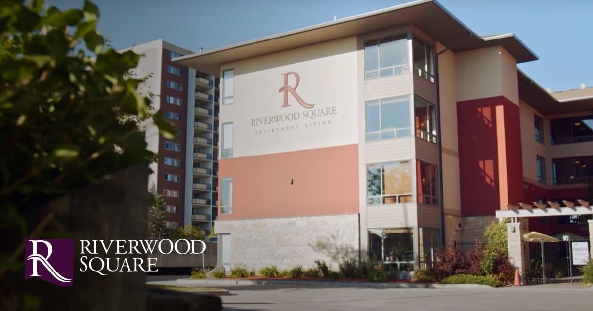 Winnipeg Senior Living at Riverwood Square